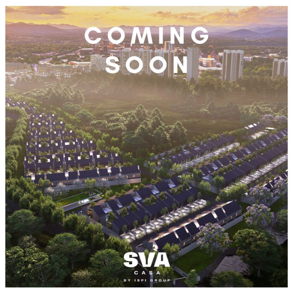 SVA Casa Sawangan by ISPI Group | Rumah Premium 2 Lantai Lokasi Strategis di Sawangan Depok