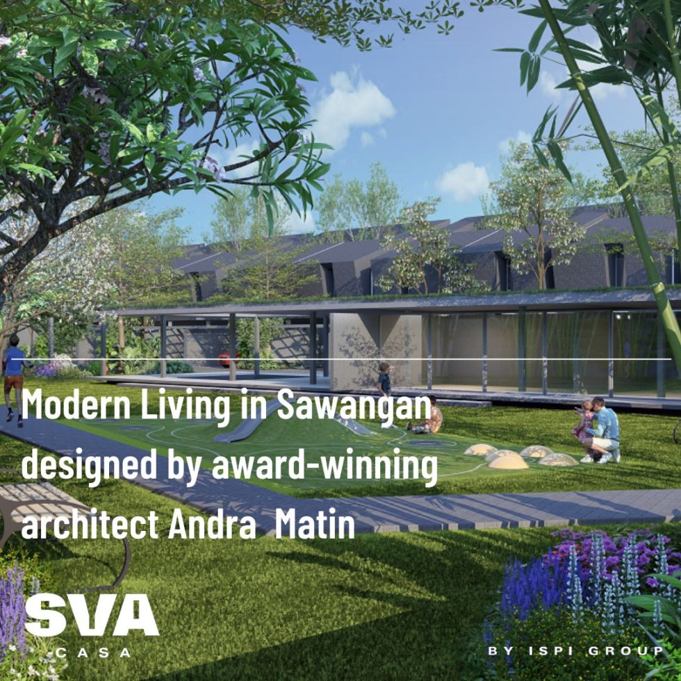 SVA Casa Sawangan by ISPI Group | Rumah Premium 2 Lantai Lokasi Strategis di Sawangan Depok